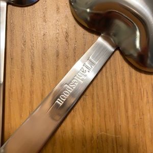 Kitchen | Heart Measuring Spoons | Poshmark